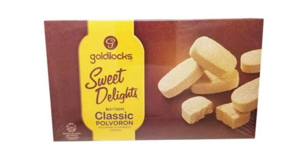 GOLDILOCKS Classic Pulvoron 300g | SE Asian Market