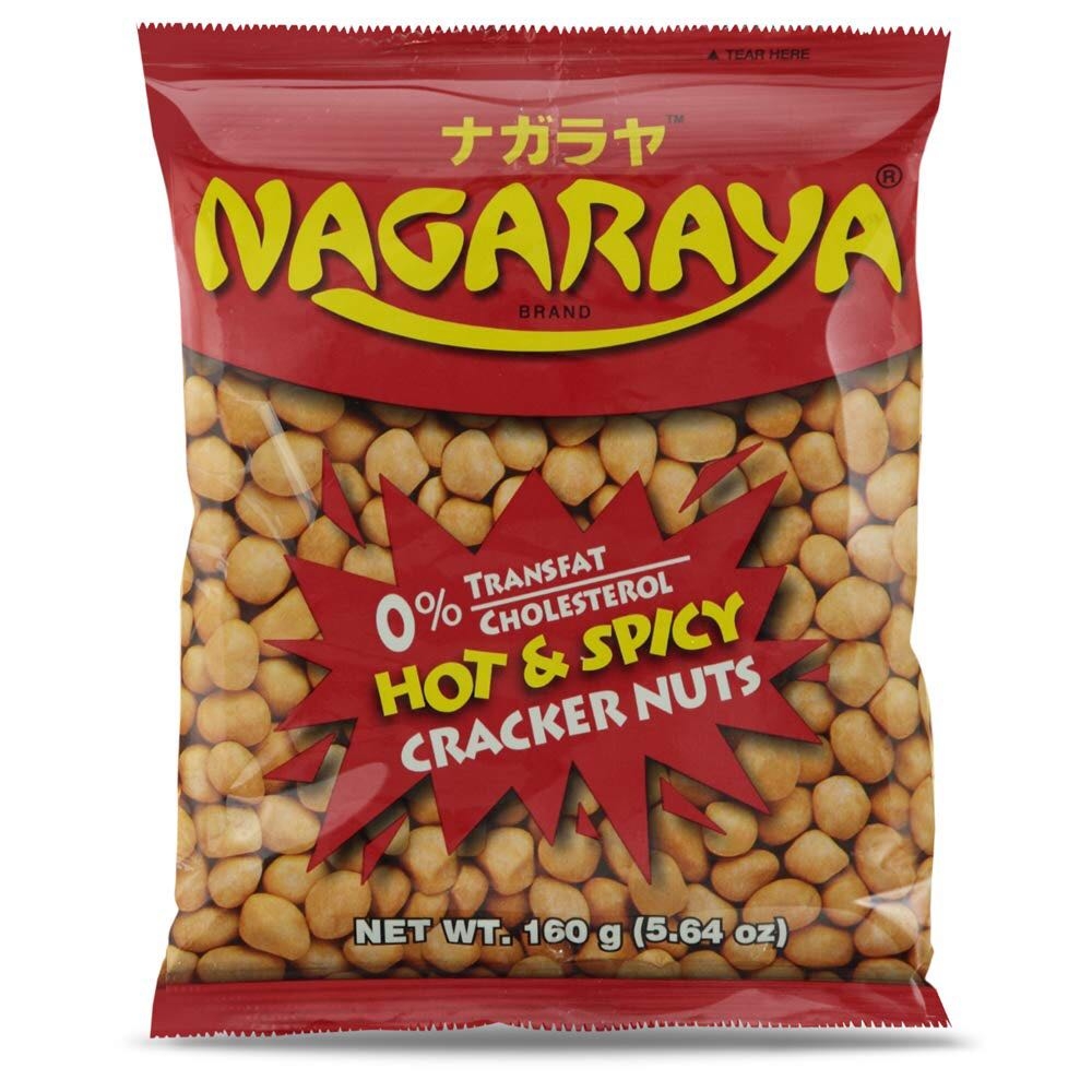 Nagaraya hot & spicy 160g | SE Asian Market