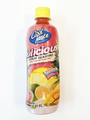 Cool taste Julicious four seasons drink 350ml Bfd januar 2025 | SE ...