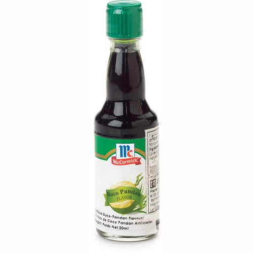 mccormick buko pandan extract 20ml | SE Asian Market