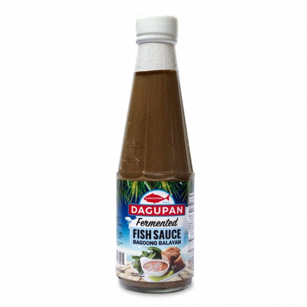 DAGUPAN Anchovy sauce Bagoong balayan 340g | SE Asian Market